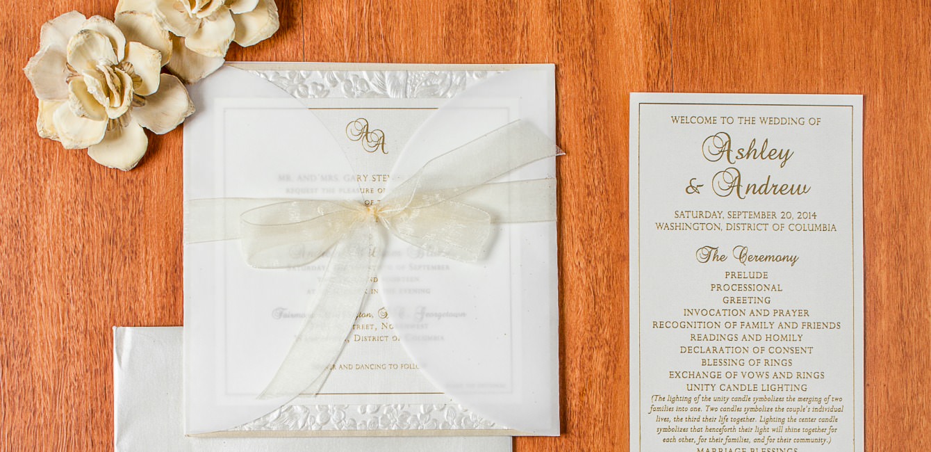 How to Hand Cancel Your Wedding Invitation - Howerton+Wooten Events