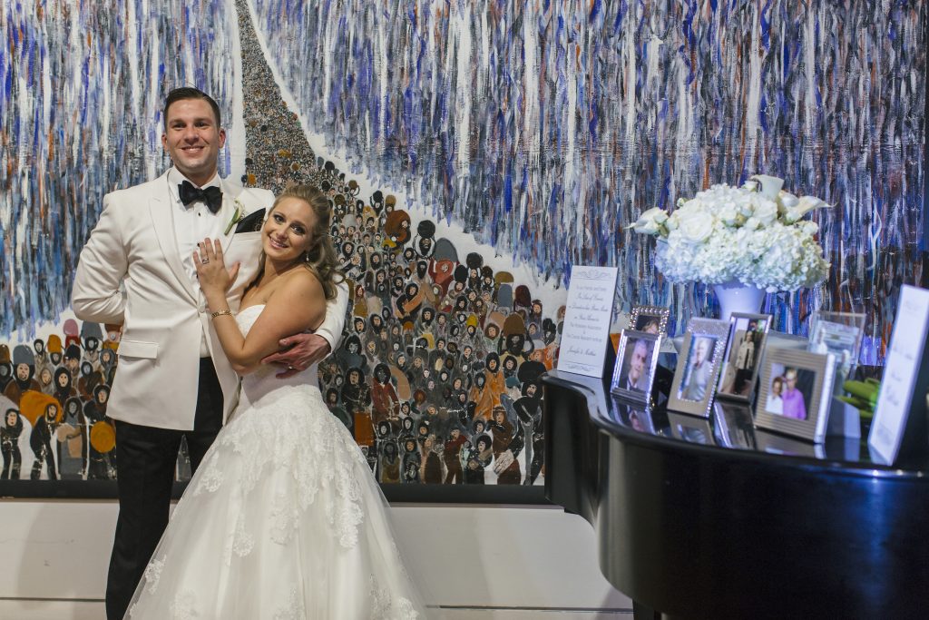 Wedding Day Love for Jennifer and Matt - Howerton+Wooten Events