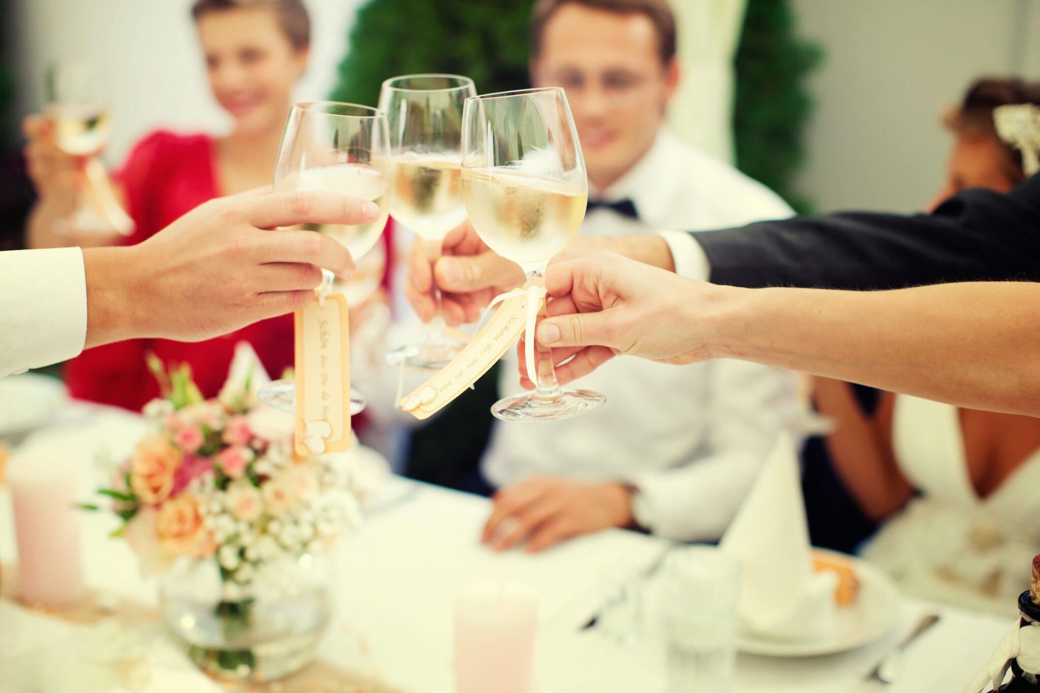 How To Give the Perfect Wedding Rehearsal Dinner Toast or Speech ...